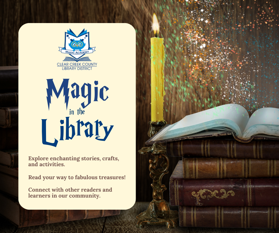 Clear Creek County Library District